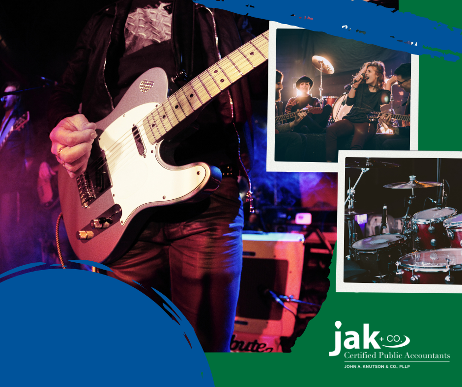 How to Become a Rock Star in Your Public Accounting Career